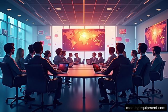 meetingequipment.com - Streamlining Conference Logistics with Virtual ...